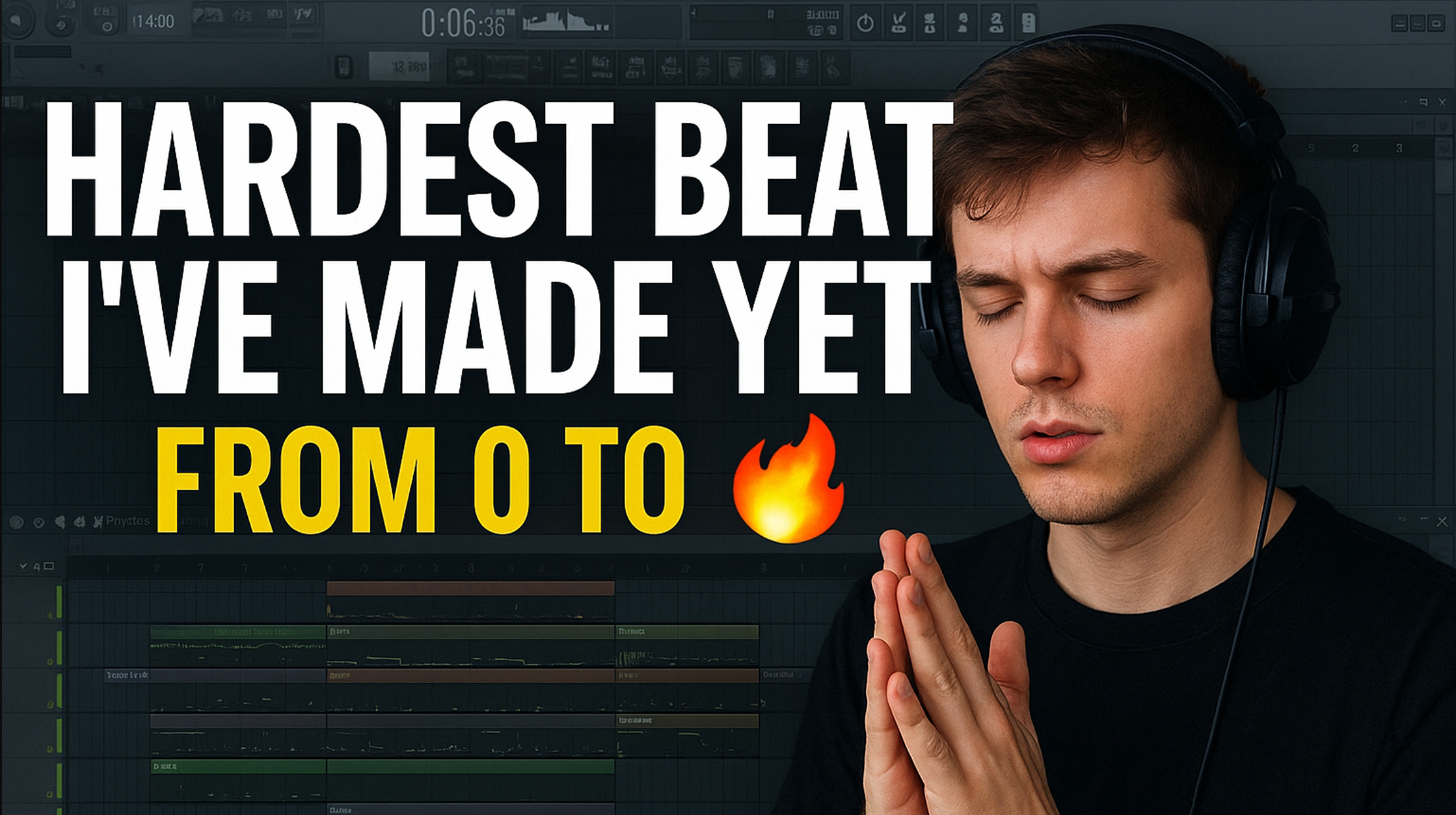 How to Make a Simple but Hard-Hitting Beat in FL Studio - Slooply Blog
