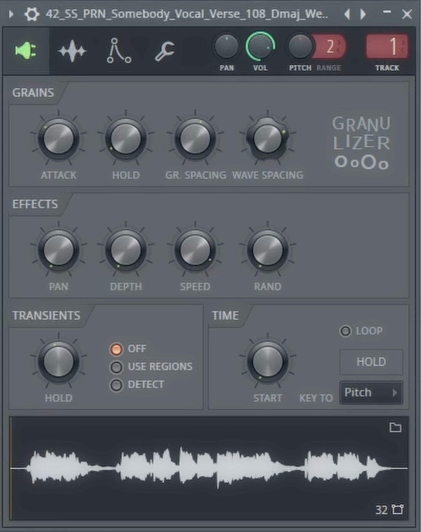 How to Make Ambient Pads in FL Studio Using Granulizer & Convolver - Slooply Blog