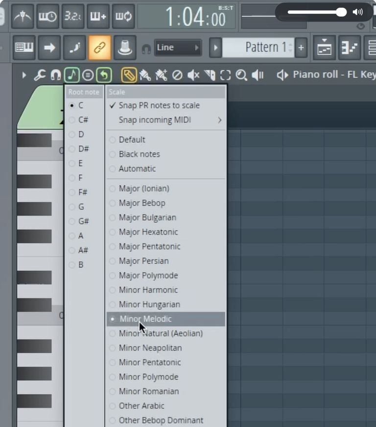 FL Studio Piano Roll Hack for Better Melodies - Slooply Blog