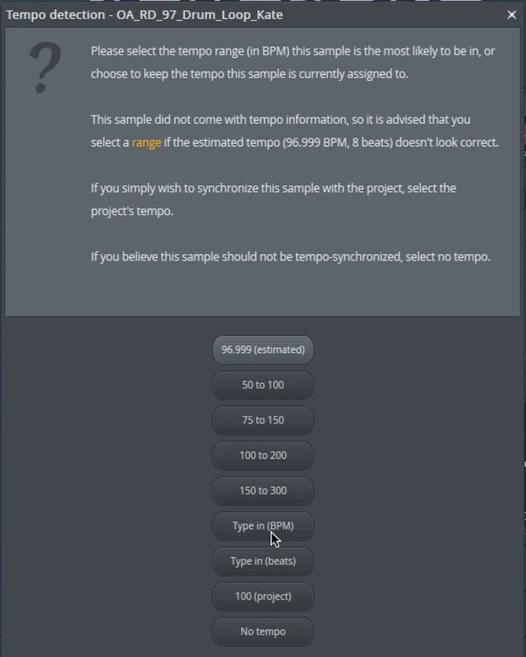 The Simple FL Studio Trick to Sync Any Sample to Your Tempo - Slooply Blog
