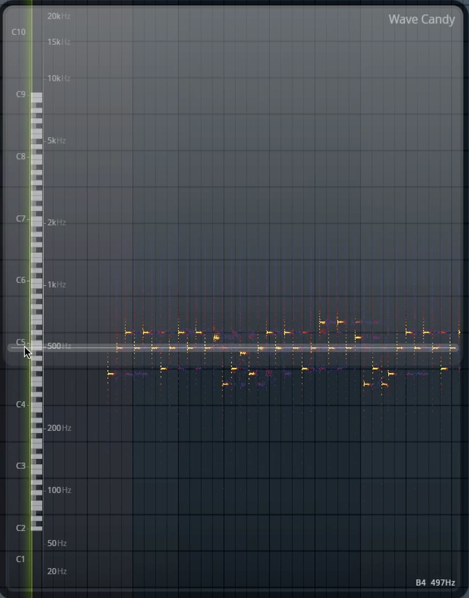 FL Studio Wave Candy: How to Find the Notes of a Melody - Slooply Blog